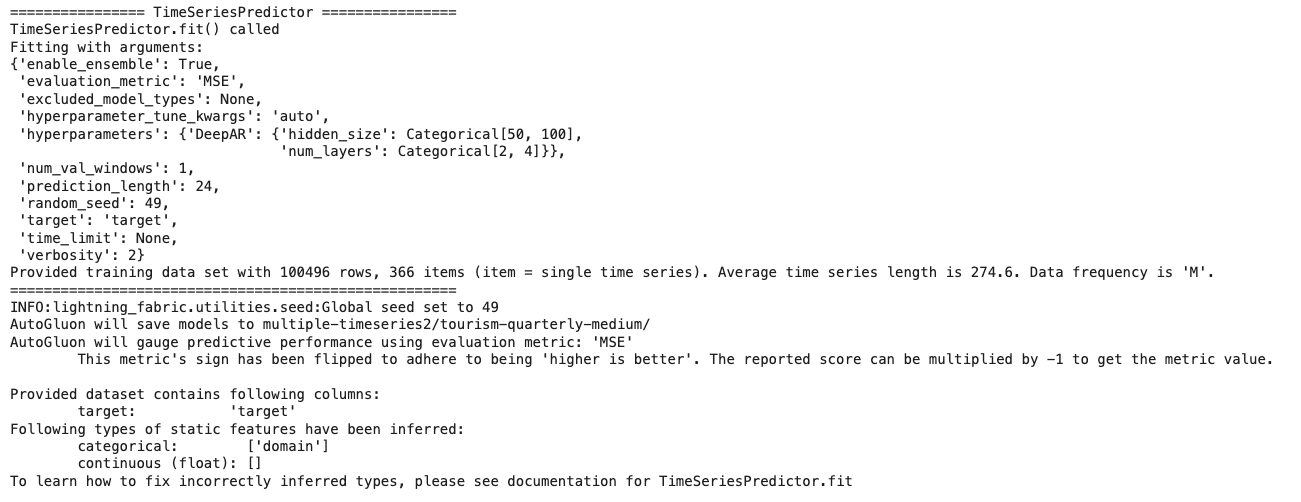 Autogluon Timeseries Creating Powerful Ensemble Forecasts Complete Tutorial