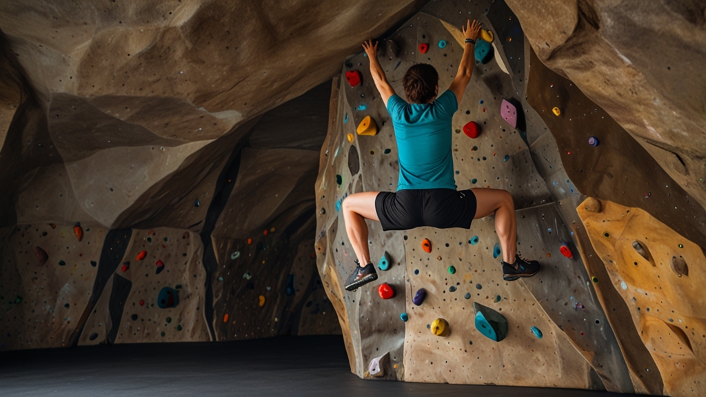 How to Start Bouldering: A Complete Beginner's Guide