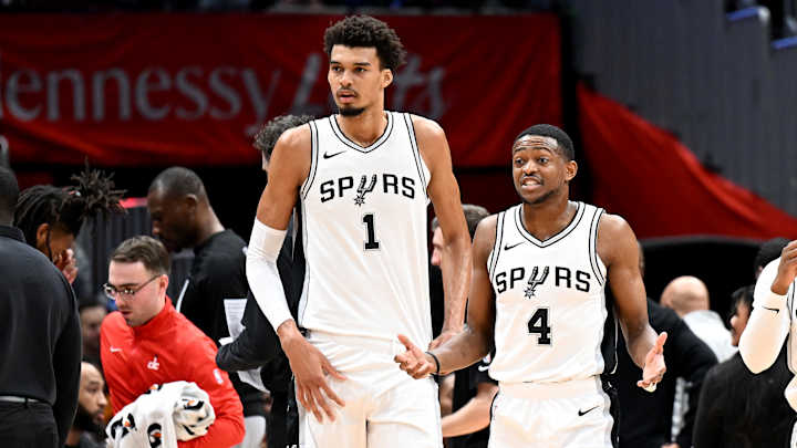 San Antonio Spurs 2025–26 Full Schedule Released