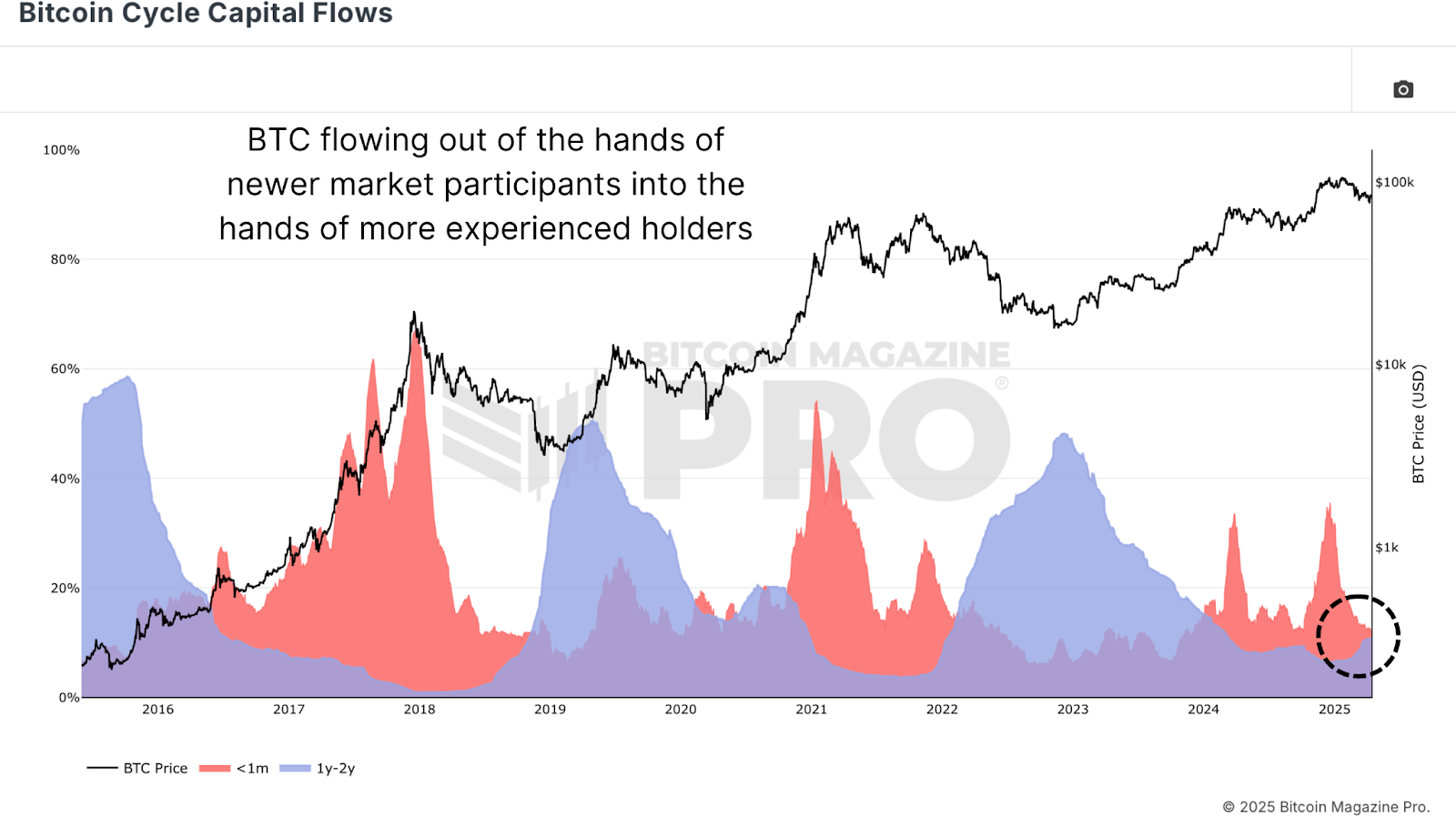 Where Are We In The Bitcoin Cycle?