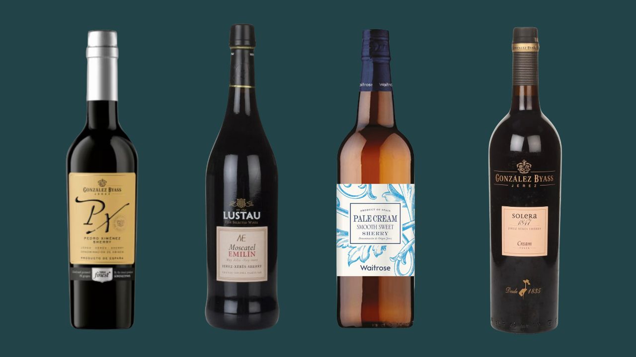 Your expert guide to the keys styles of Sherry