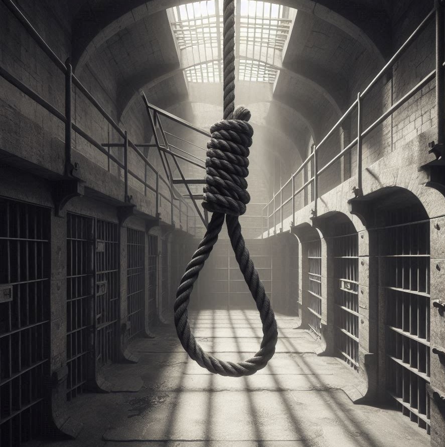 The Art of Hanging and Its Dark Fascination