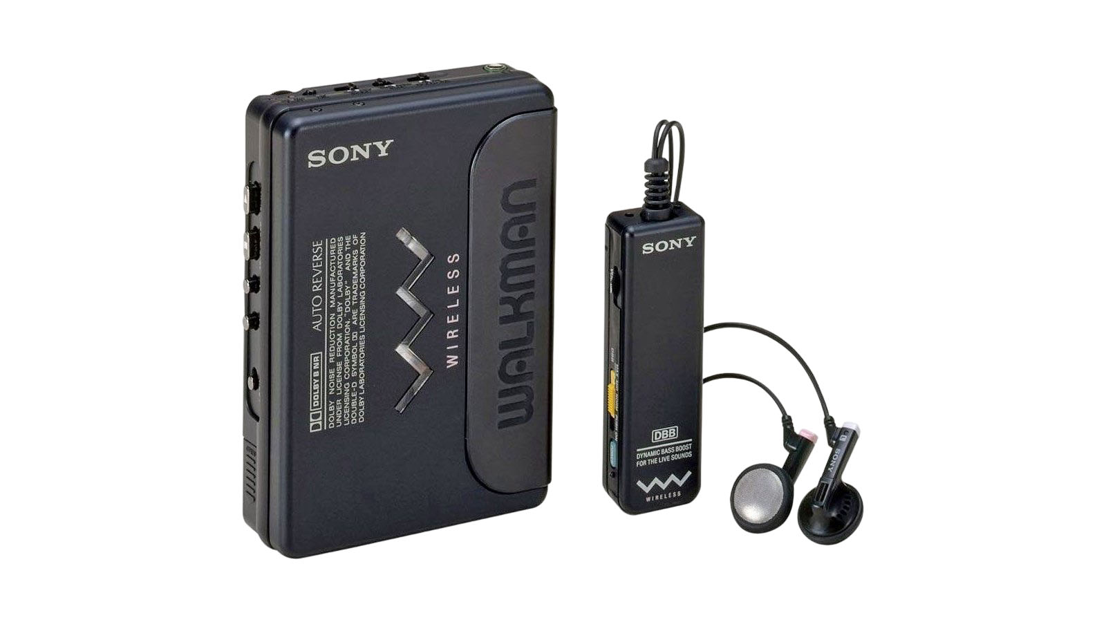 Walkman: The First 10 Years - by ObsoleteSony