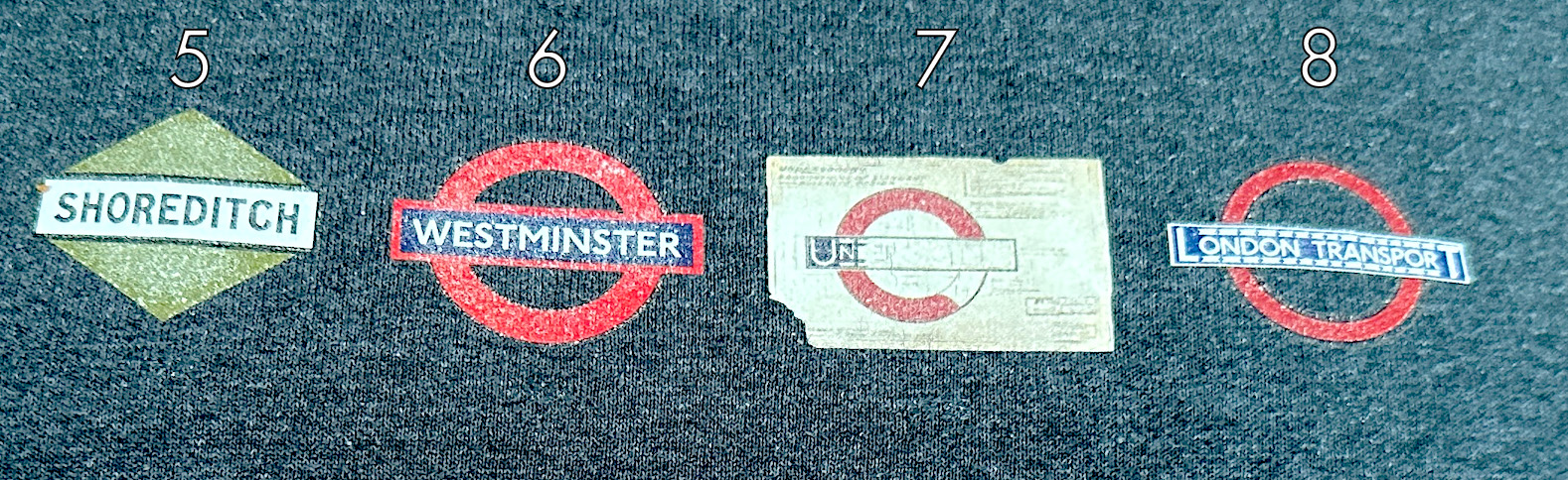 The Tube Roundel: An Evolution - by Matt Brown