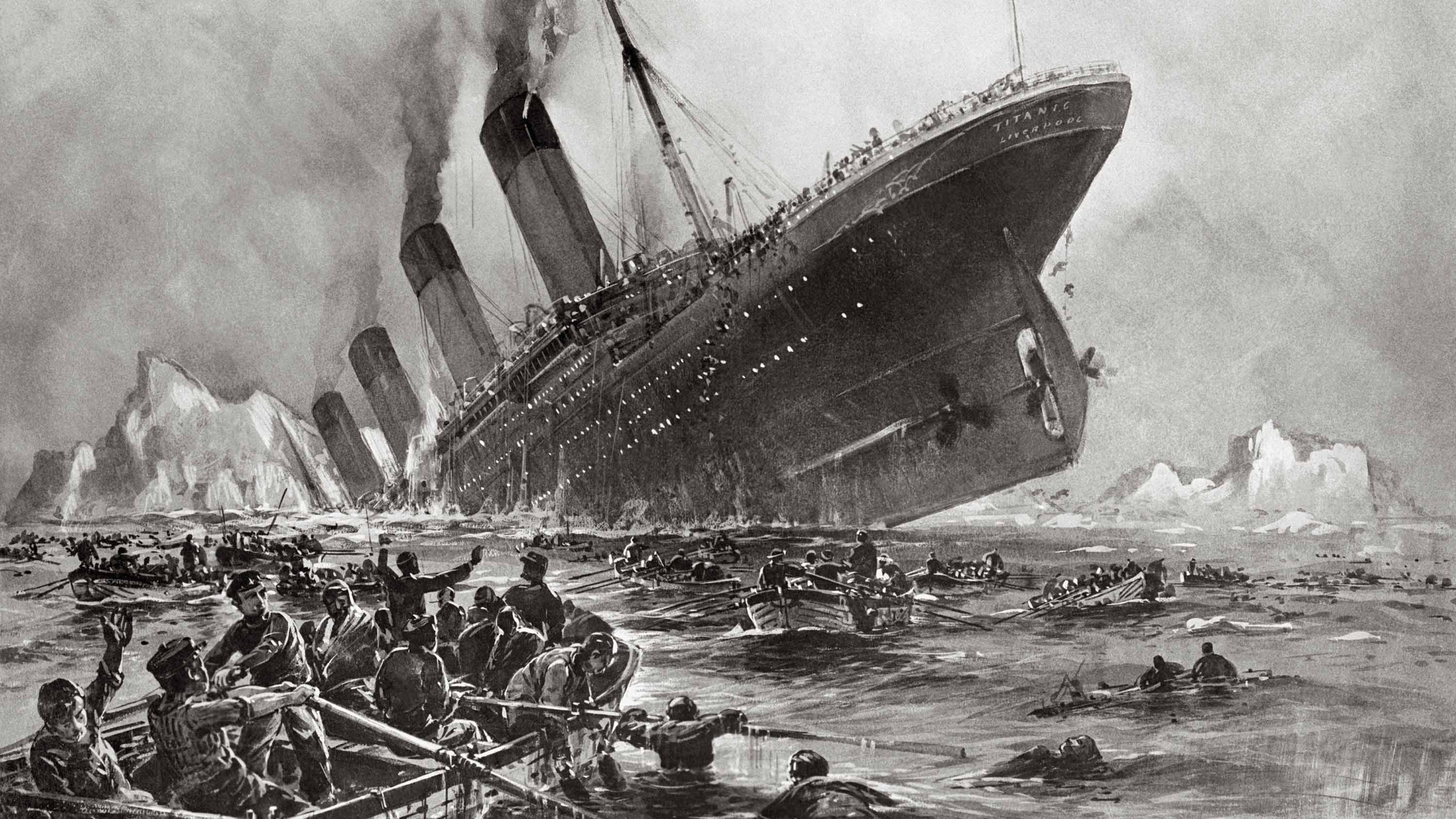 The Extraordinary Life of Titanic's Richest Passenger