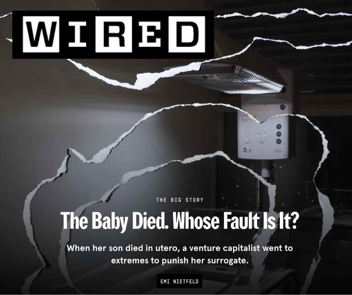 What Happens When Surrogacy Goes Horribly Wrong?
