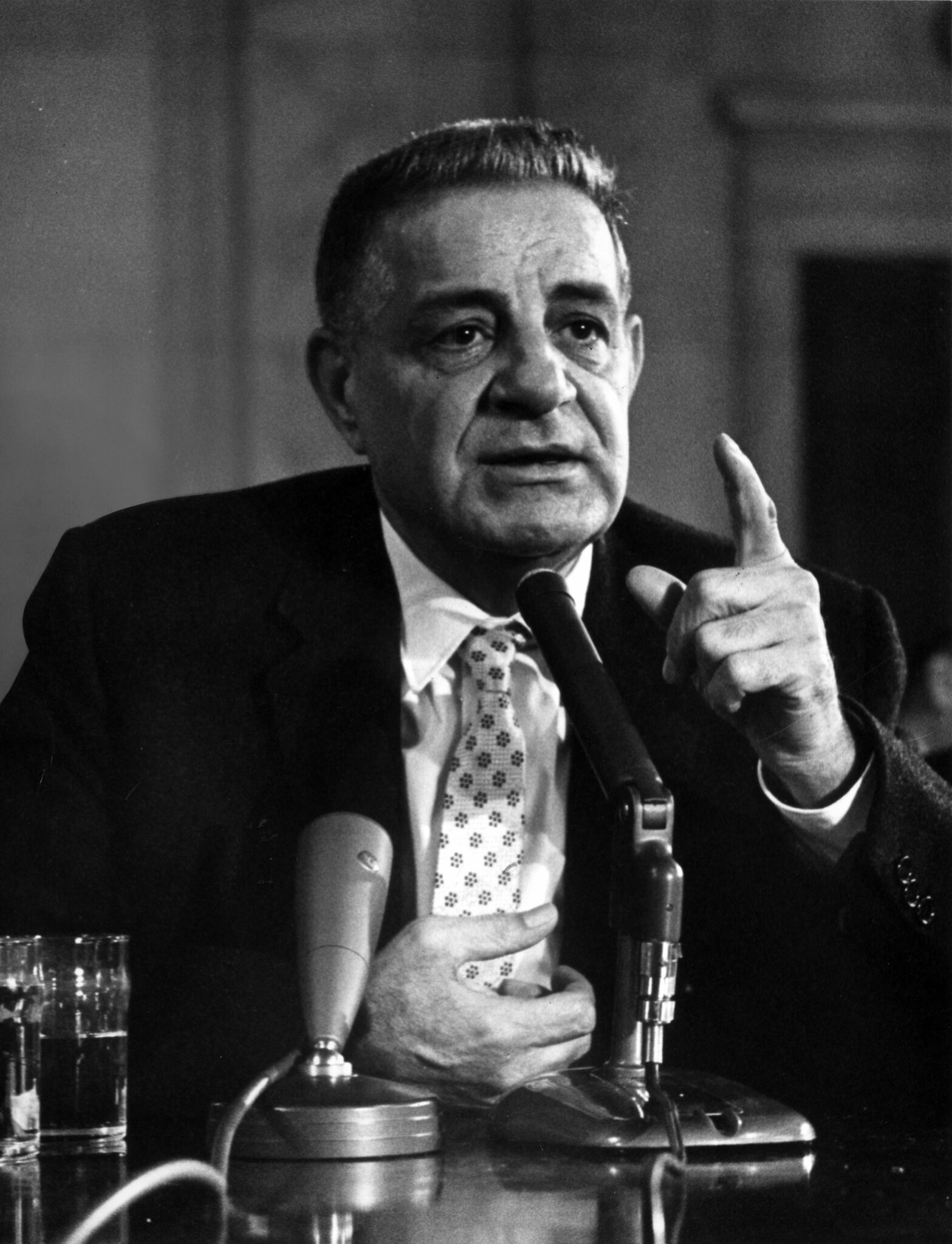 The Man Who Exposed The Mob: "The Valachi Papers"