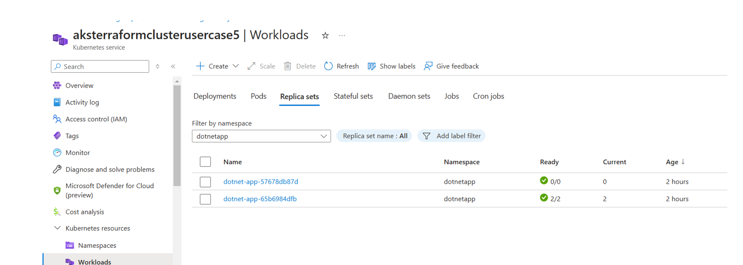 Deploying Kubernetes Clusters Like a Pro: Terraform + AKS Automation