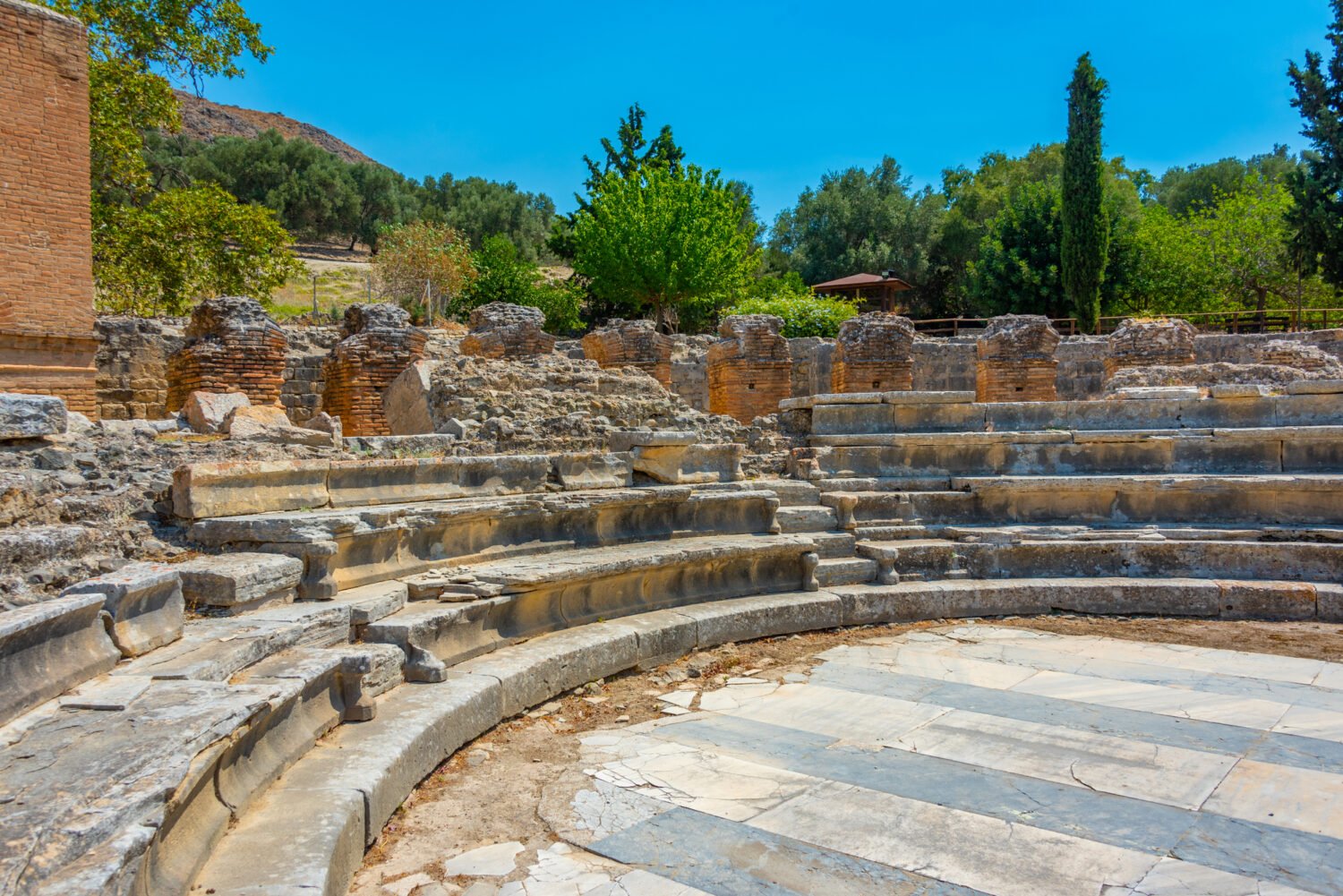Crete in the Roman Period (67 BCE – 330 CE): An Exuberant Era of ...