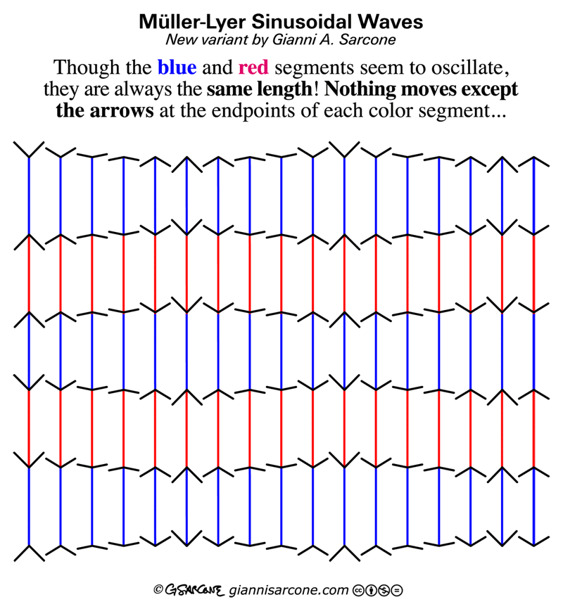 12 Mind-Bending Illusions - by Steve Stewart-Williams