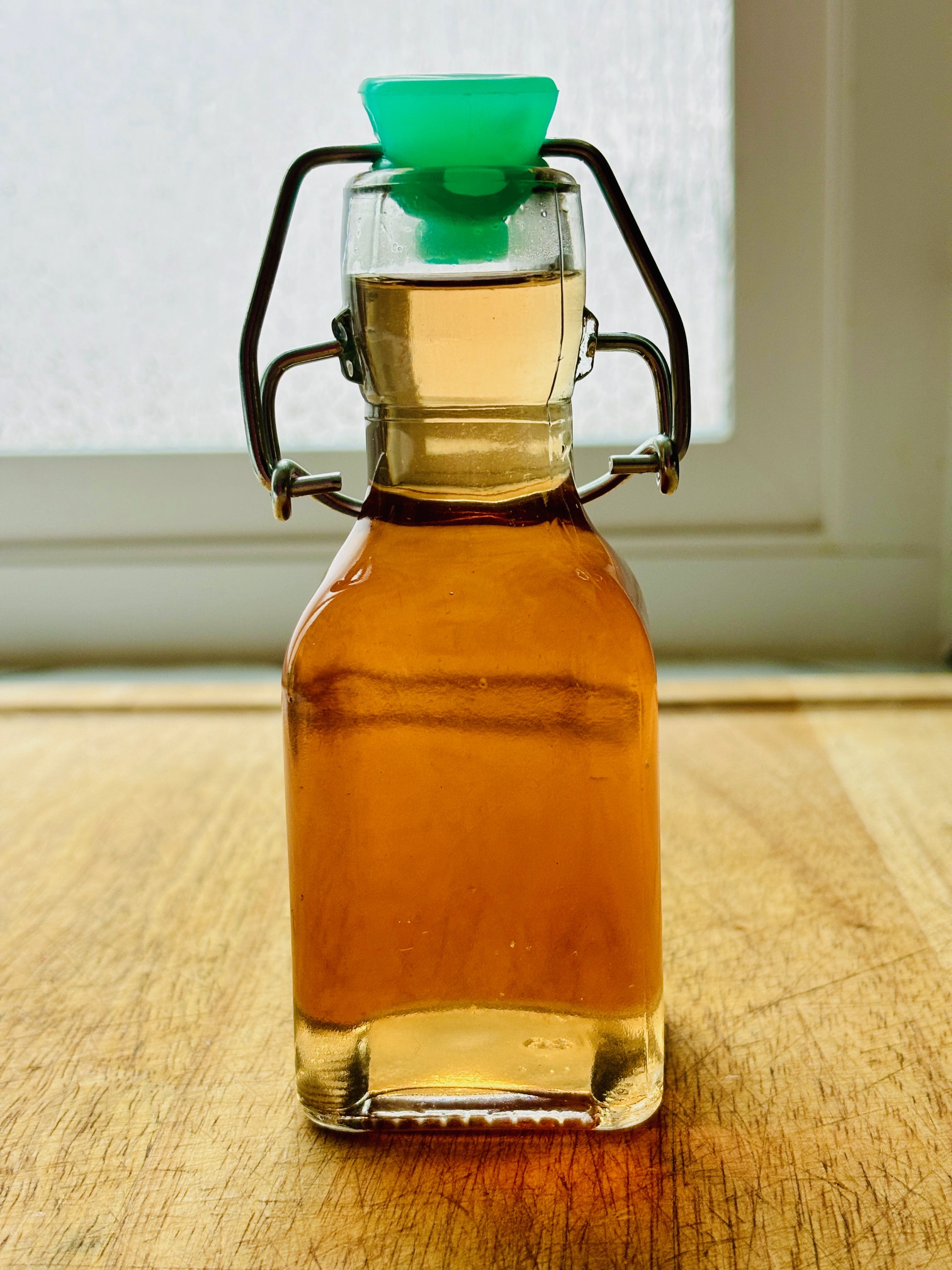 Make Your Own Extract and Syrup - by Betty Williams