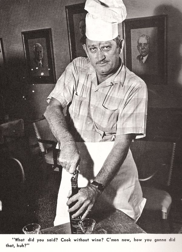 A SHORT HISTORY OF CAJUN HUMOR - Bayou Ruminations