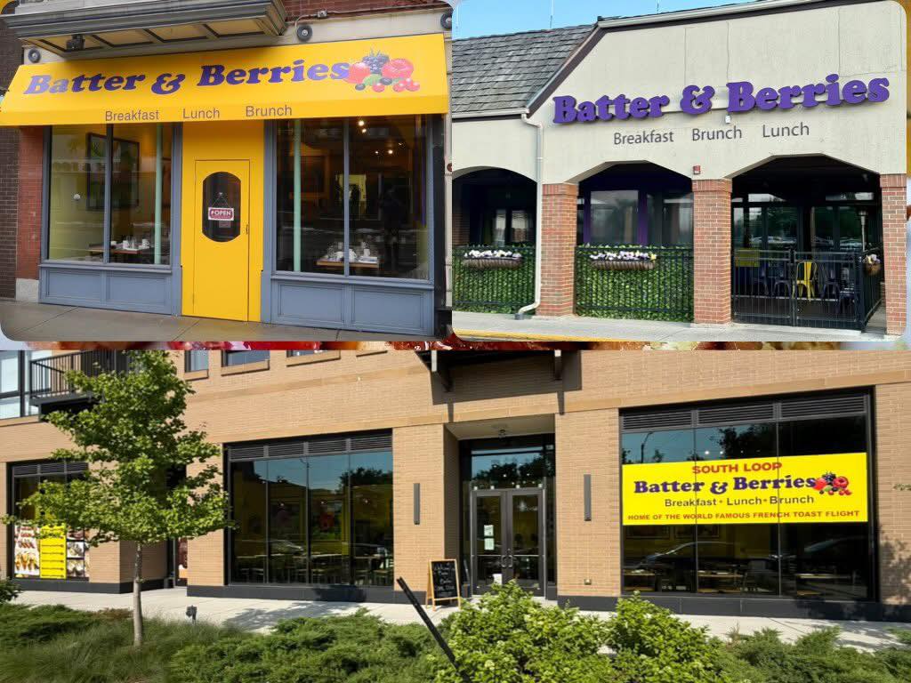 Batter & Berries Opens South Loop Location, Expanding Presence Across ...