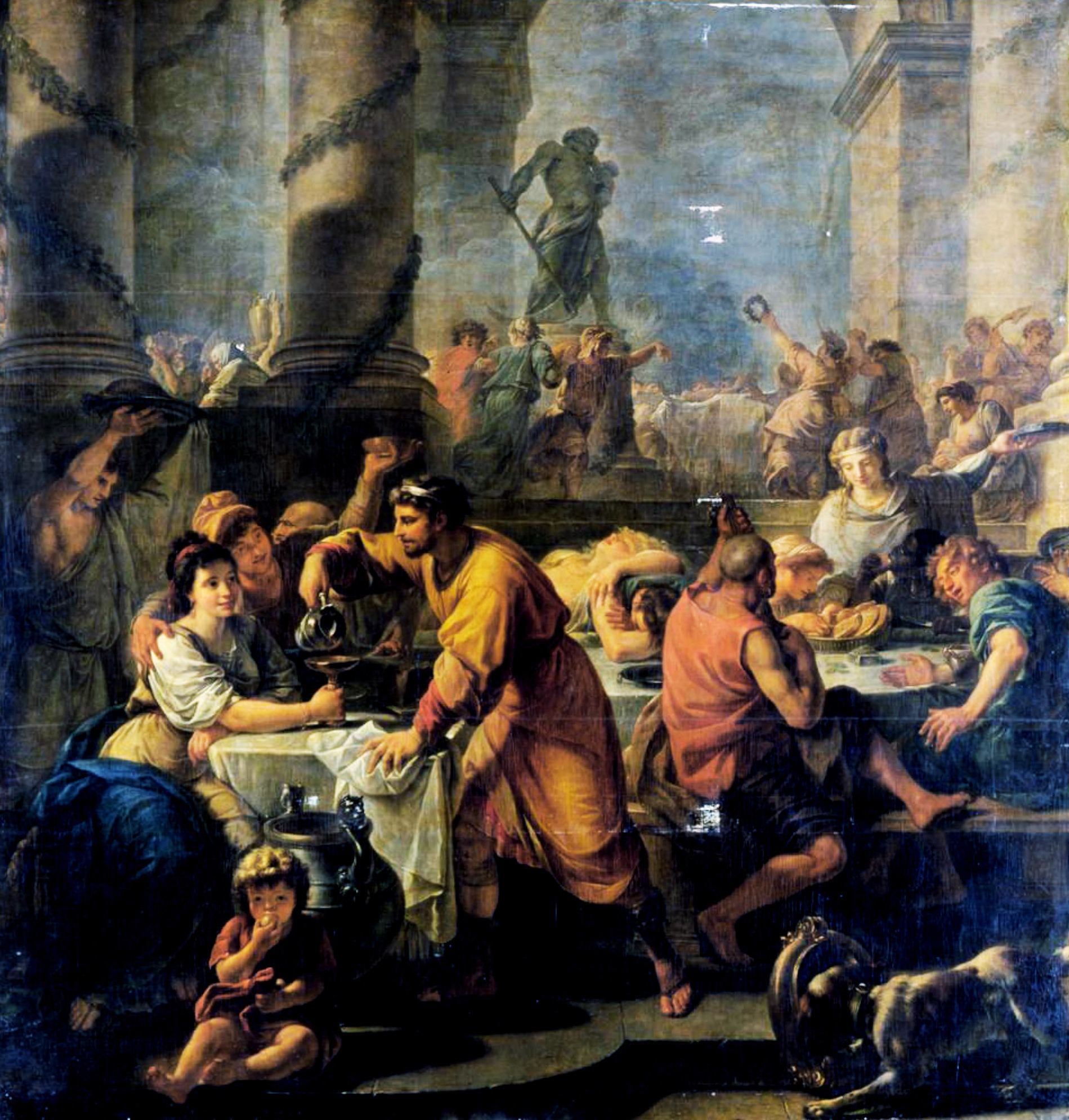 The Cult of Saturn: It's History, Mysteries, and Symbolism