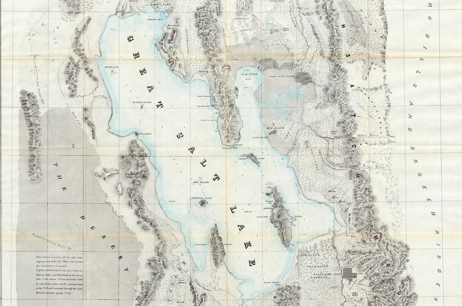 Hay is sucking the Great Salt Lake dry