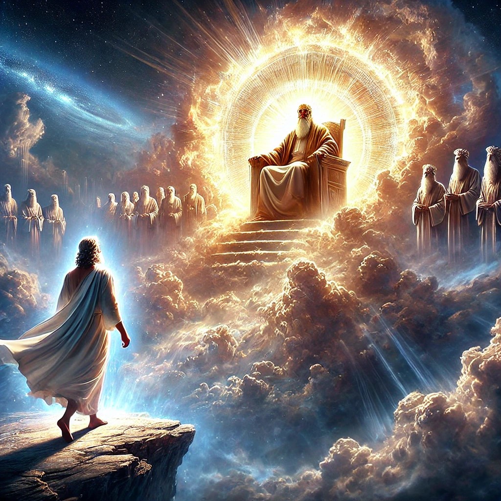 DANIEL’S VISION: THE KINGDOM THAT TIME CAN’T TOUCH