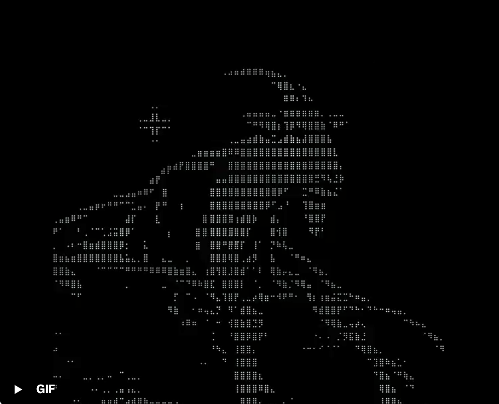 The Goatse Singularity 🐐