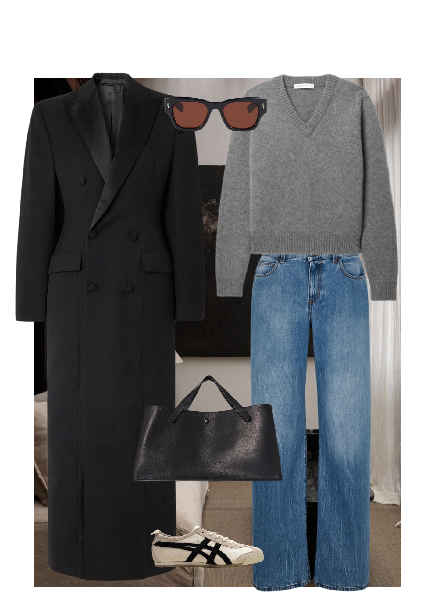 A Very Denim Affair - Olivia’s Shopping Diary