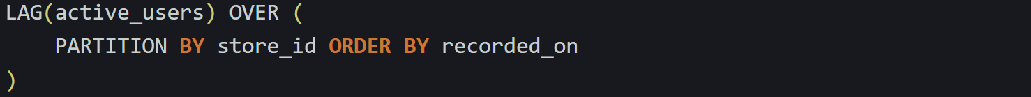 Calculating Percent Change Between Rows in SQL