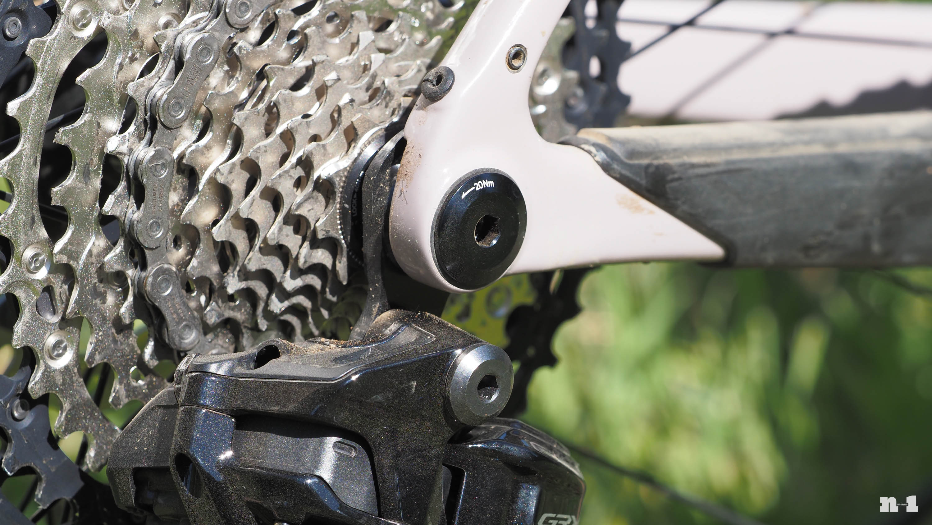 Shimano GRX Di2 1x12 groupset review - by James Huang