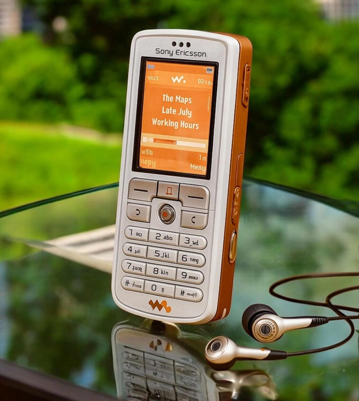The Birth of the Walkman Phone - by ObsoleteSony