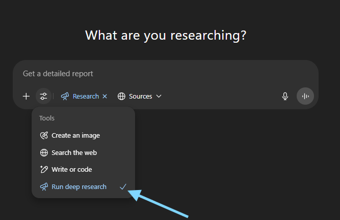 ChatGPT Deep Research Mode That Replaced Our $120K Analyst