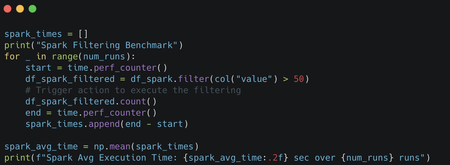 Pandas vs. Polars vs. DuckDB vs. PySpark: Benchmarking Libraries with ...