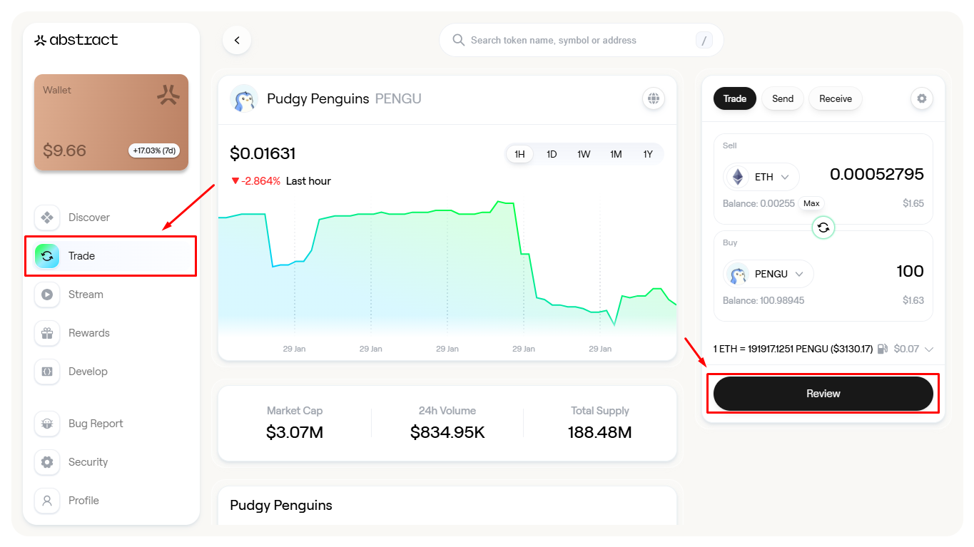 Abstract Mainnet: Complete Guide - GuideFi