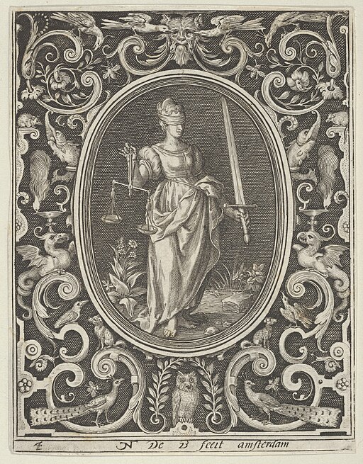 The Virtue of Justice - Roman Catholic Truth