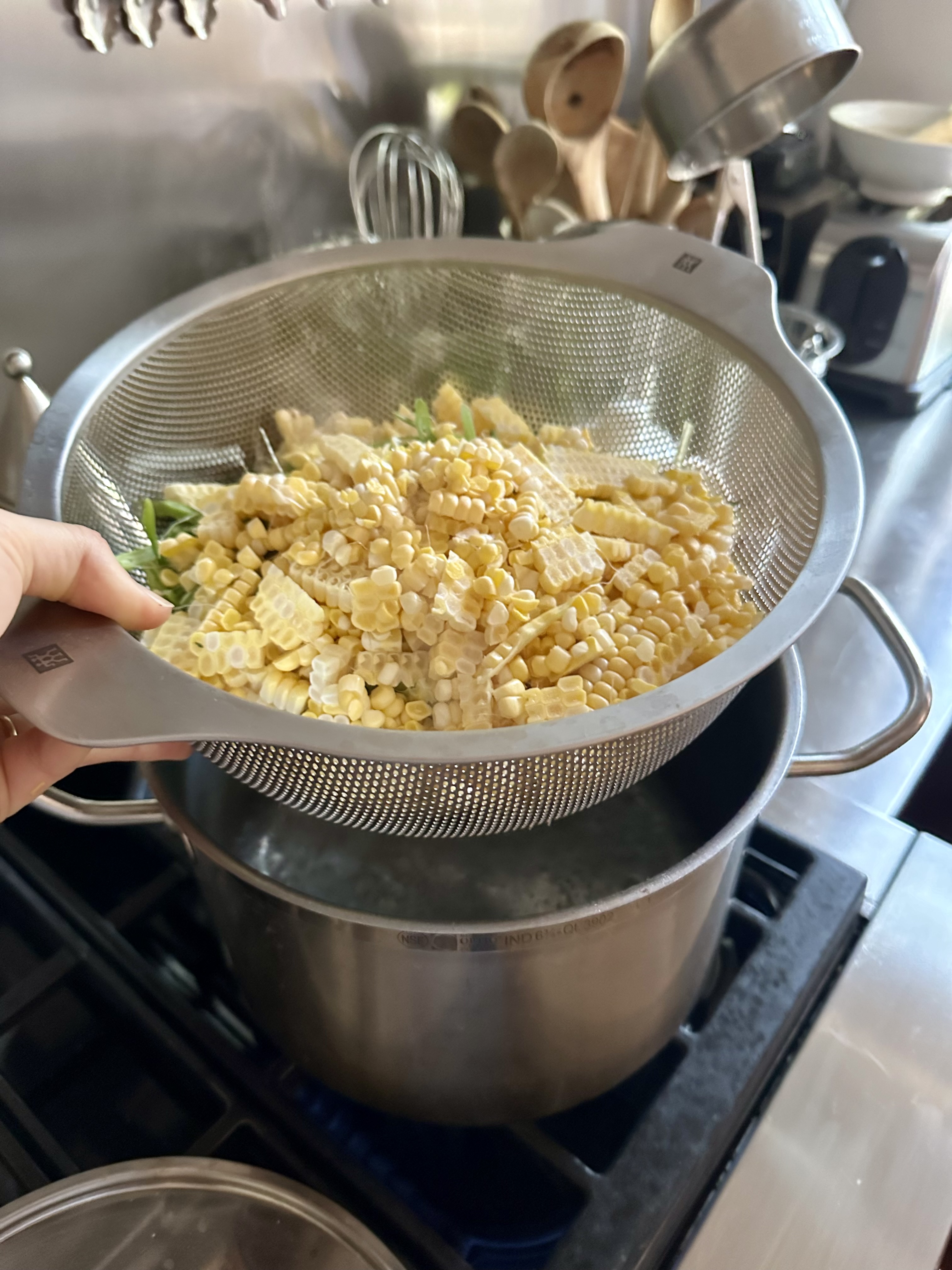 Greek Ranch Dressing - by Clare de Boer - The Best Bit