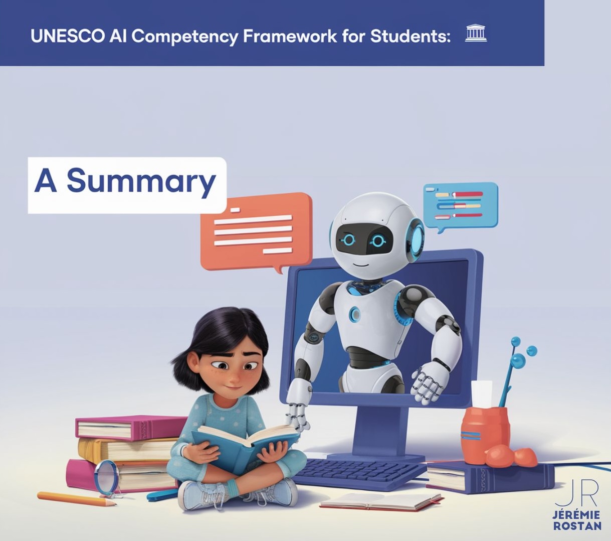 UNESCO AI Competency Framework for Students