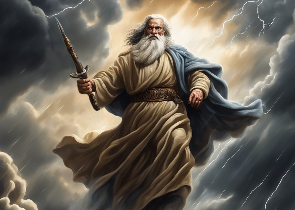 How People Understand God Has Changed Again and Again