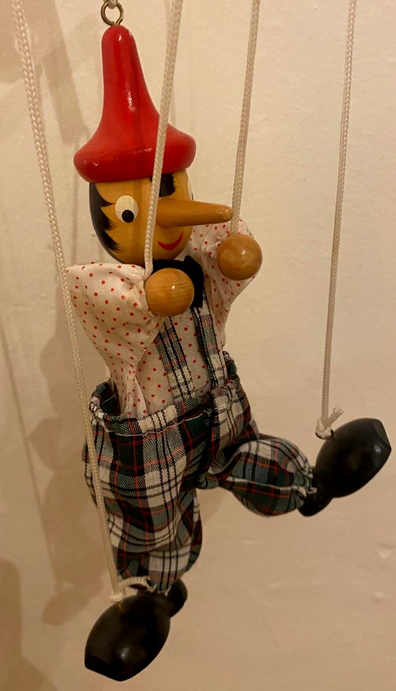 Pinocchio’s Italy: A Tale of Reflection and Influence