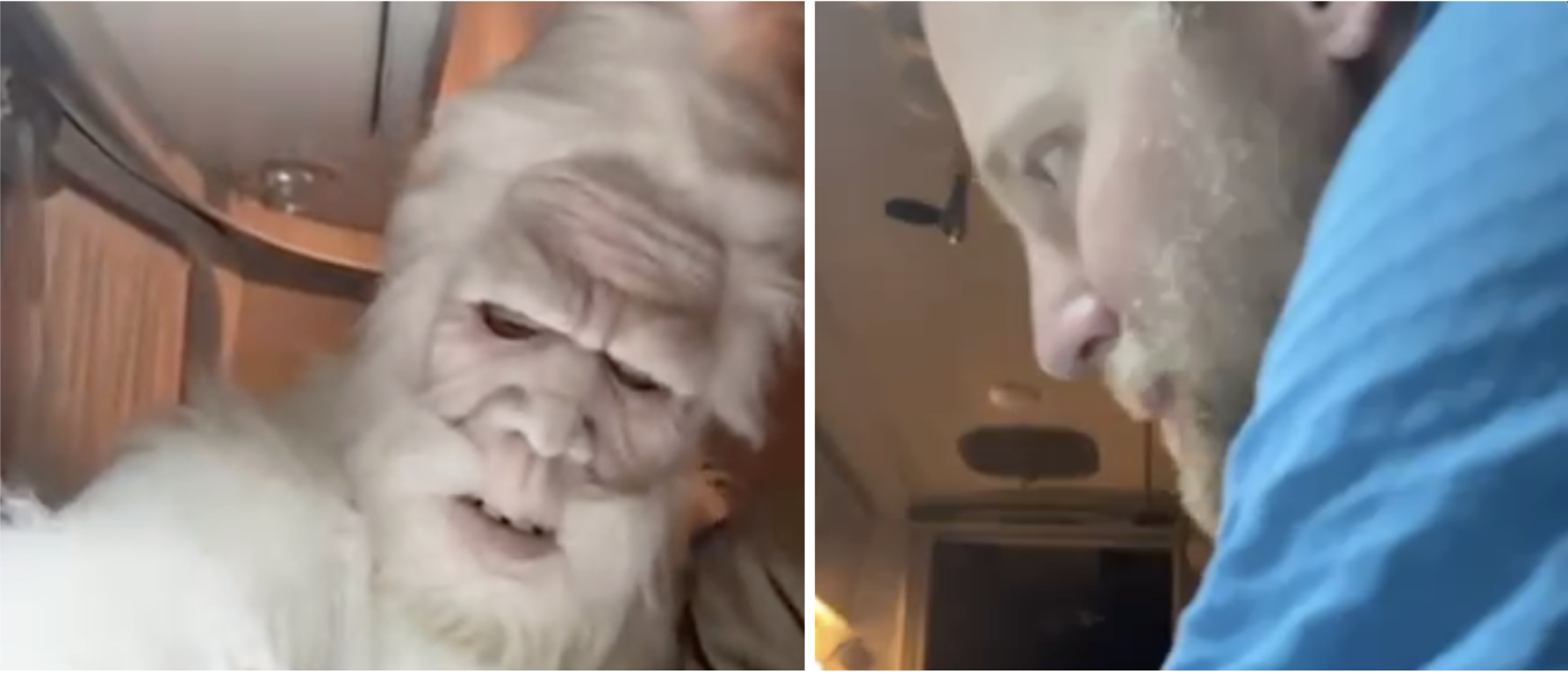 ‘Yeti blood oath’ divides Denver seminary - by Ed. Condon