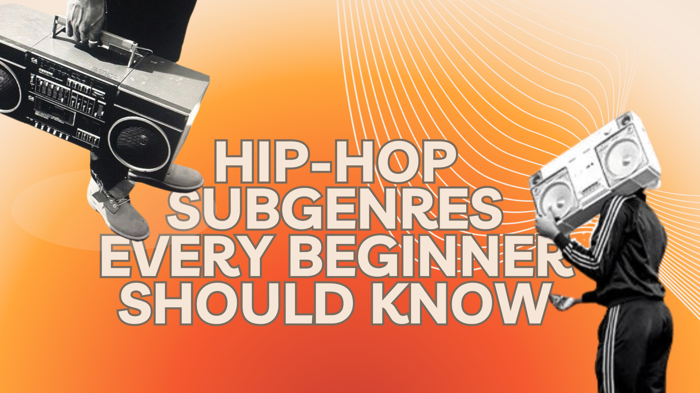 Subgenres of hip-hop every beginner should know
