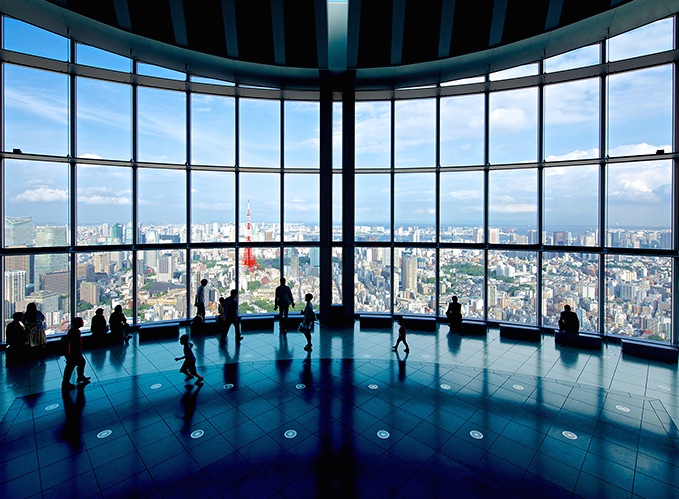 How Mori Building Company is Transforming Tokyo - by Kris