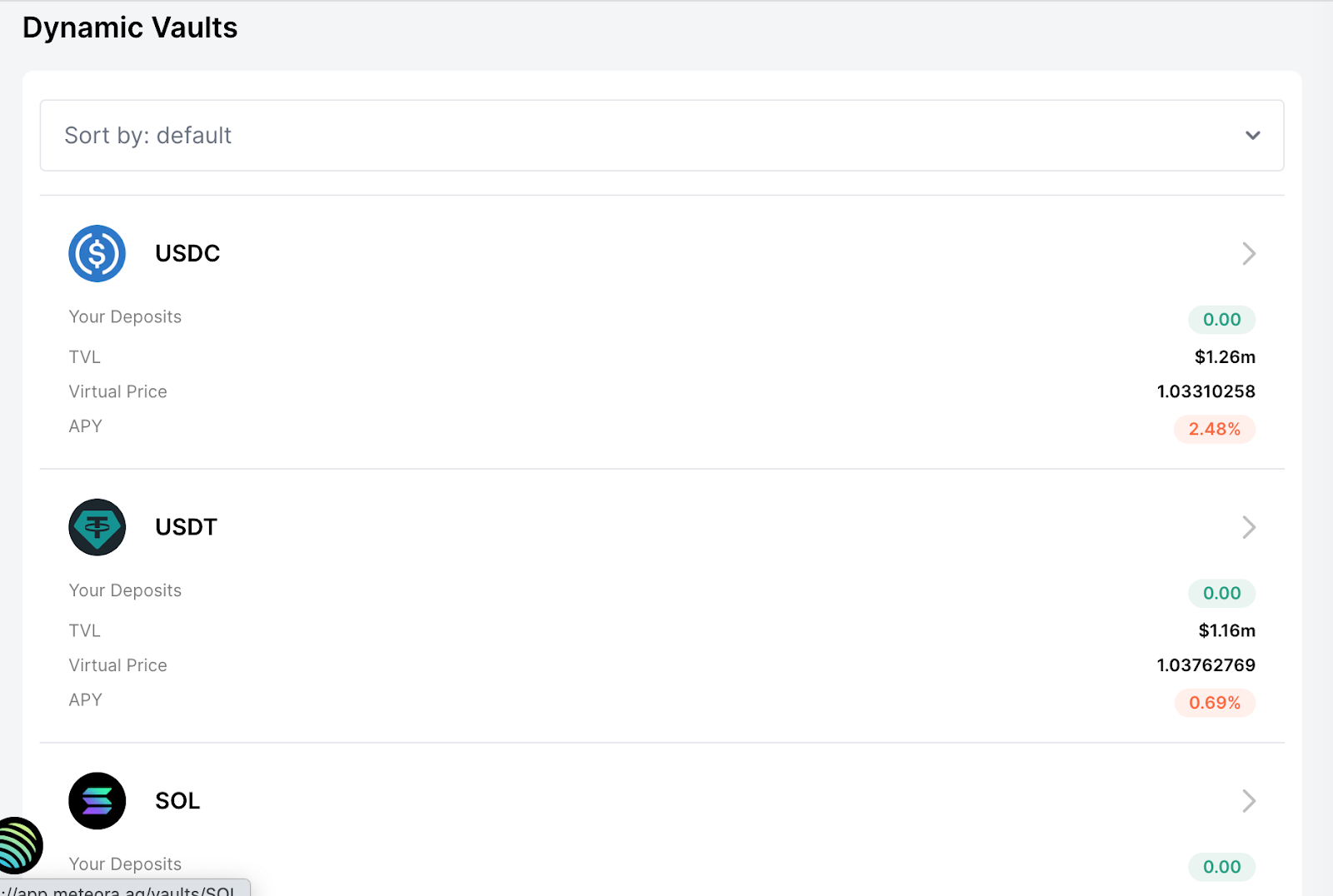 Meteora: A Deep Dive into Solana Dynamic Vaults