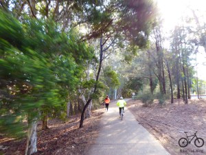 Iron Cove and Cooks River Area - CycleSydney