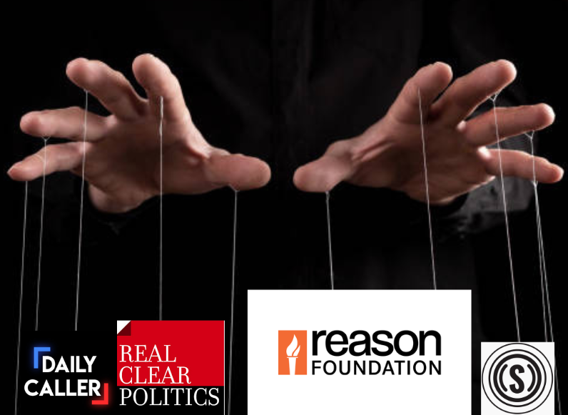 Who Pays For Right-Wing Media? - by Walker Bragman