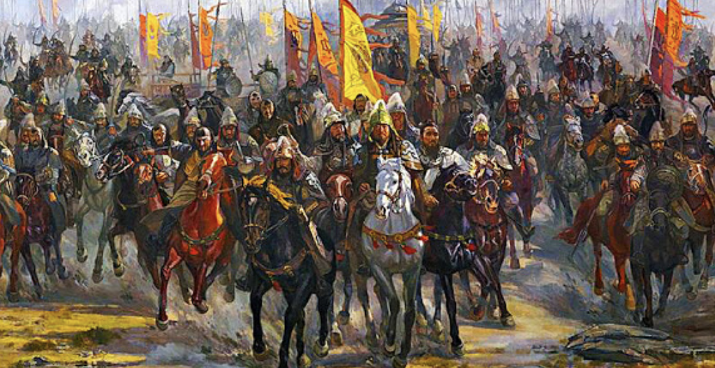 The Top 10 Biggest Wars In History