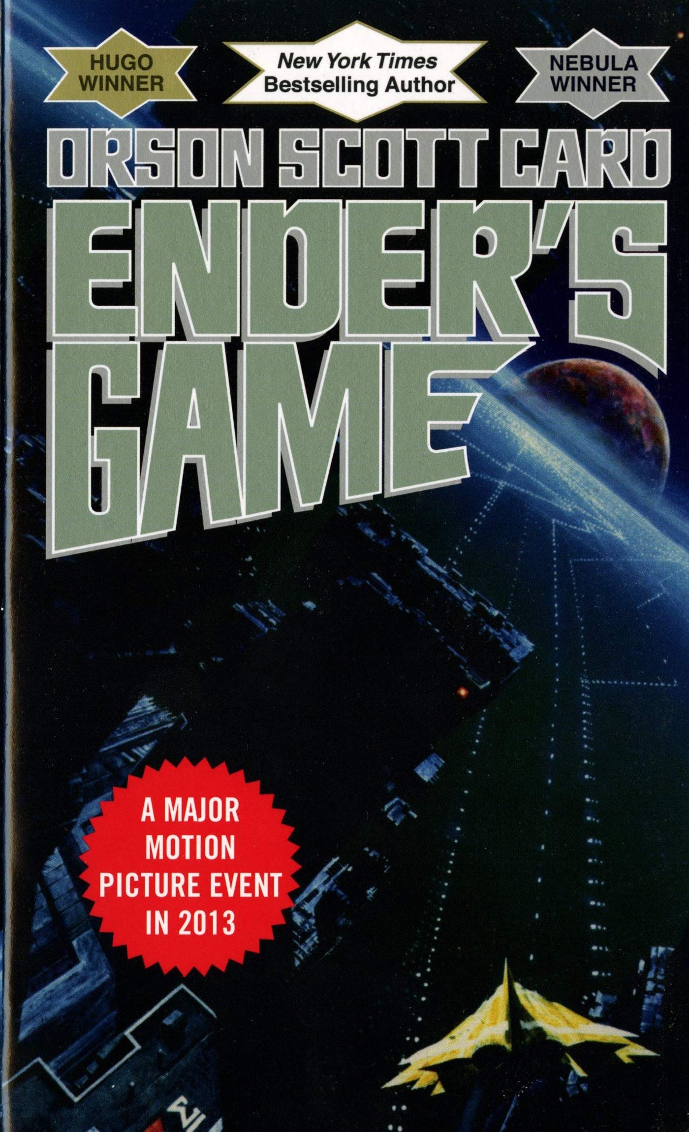 Book review: "Ender's Game" - by Noah Smith - Noahpinion