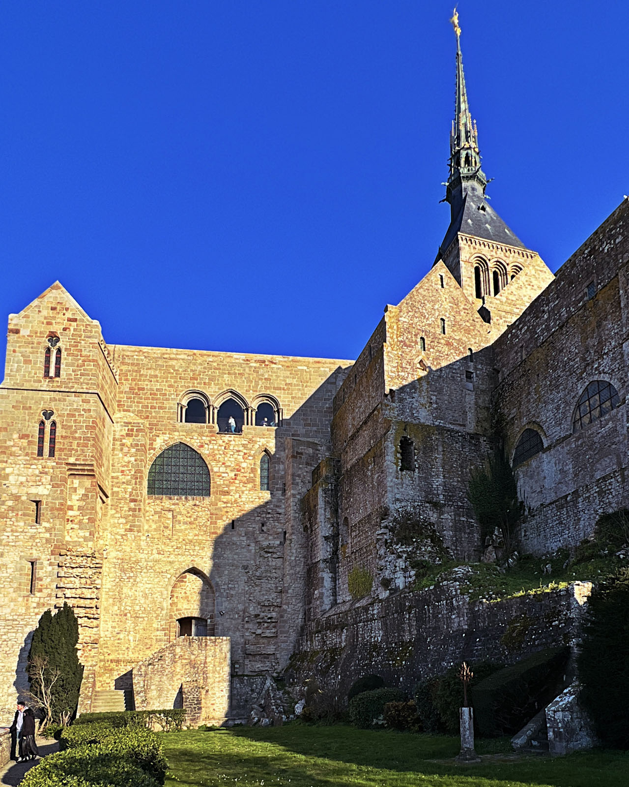 Greatest Gothic, #47: the Abbey of Mont-Saint-Michel