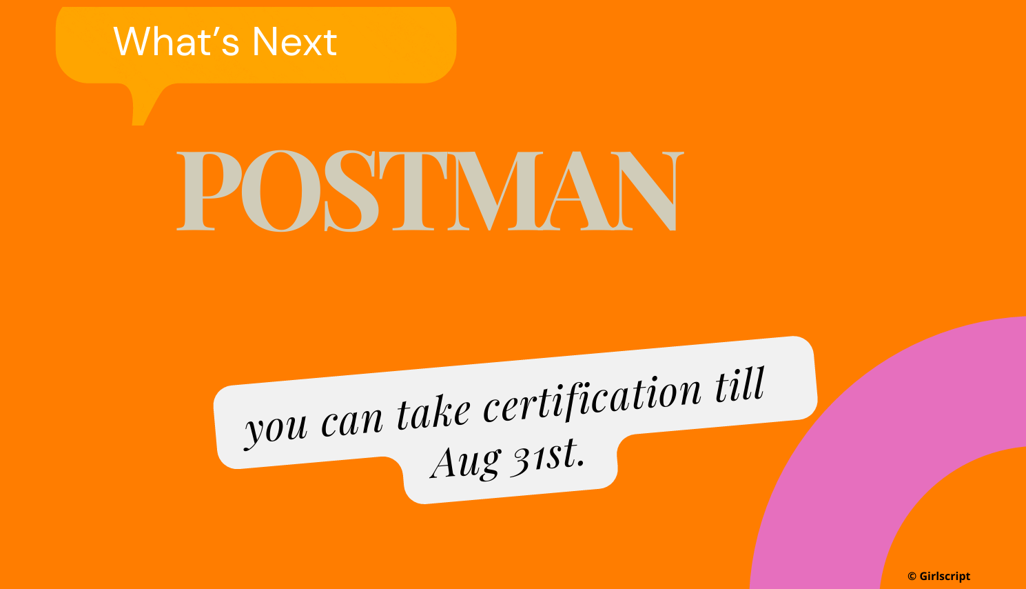 GSSoC 2024 - by GirlScript Foundation