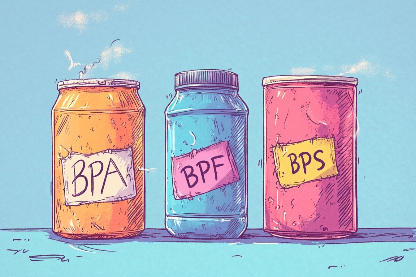 The Truth About BPA-Free Plastics (and What to Use Instead)