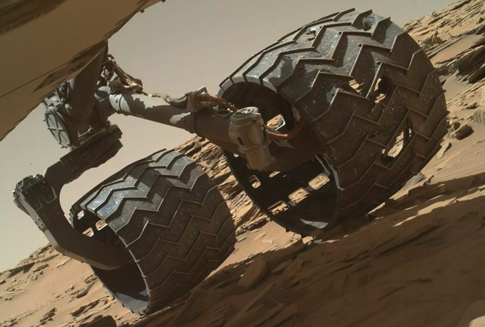 The Red Frontier: Mars Rovers' Legacy, Opportunities, and Expert ...