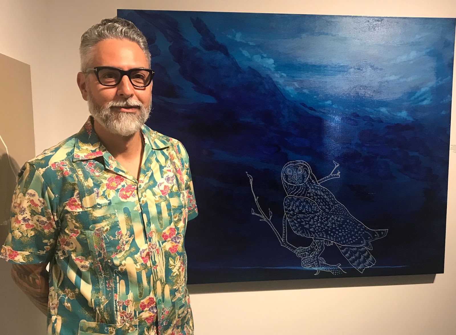 Ruiz-Healy Gallery Features Latino Artist Ricky Armendariz In New York City