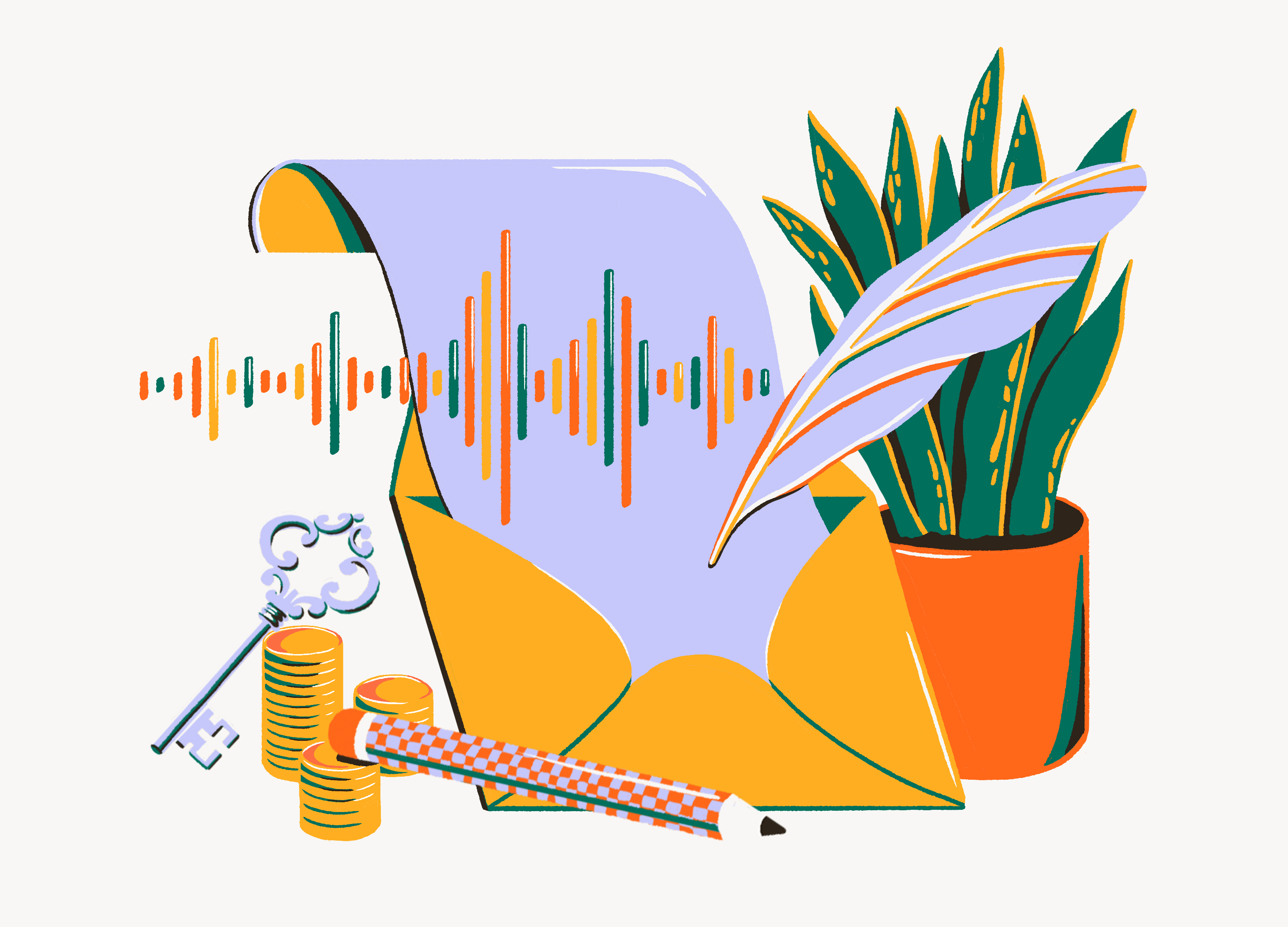 How to write a welcome email for new Substack readers