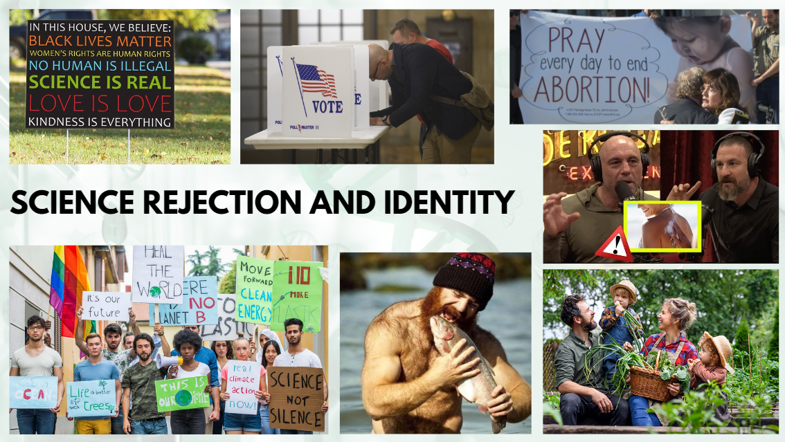 Viewpoint: How to resist the allure of science disinformation swamping ...