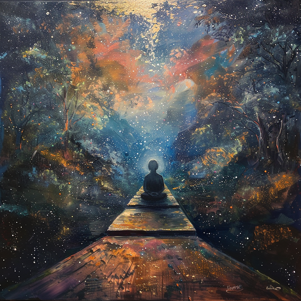 You will always be Alone on the Spiritual Path