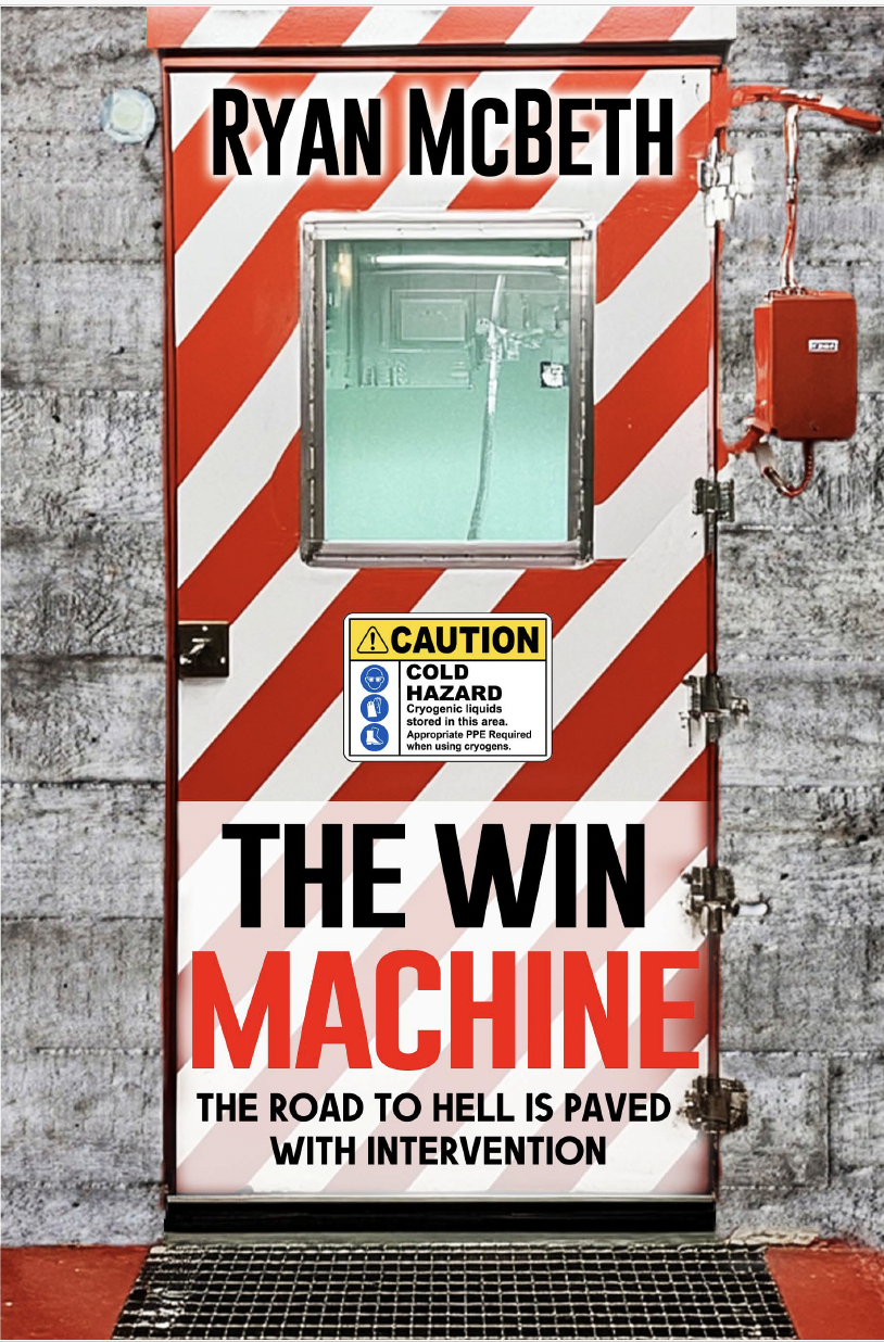 The Win Machine - The official Ryan McBeth Substack